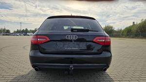 Melns Audi A4 2015 Marijampole, ar dzinēja tilpumu 3.00 L un nobraukumu 320 tūkst. km par 7450 €, foto 7 vietnē AUTOMOTO.COM.LV