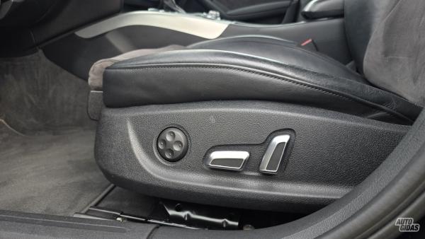 Black Audi A4 2015 in Marijampole, with an engine capacity of 3.00 L and mileage of 320 thousand km for 7450 €, photo 10 on AUTOMOTO.COM.LV