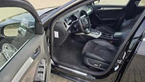 Melns Audi A4 2015 Marijampole, ar dzinēja tilpumu 3.00 L un nobraukumu 320 tūkst. km par 7450 €, foto 11 vietnē AUTOMOTO.COM.LV