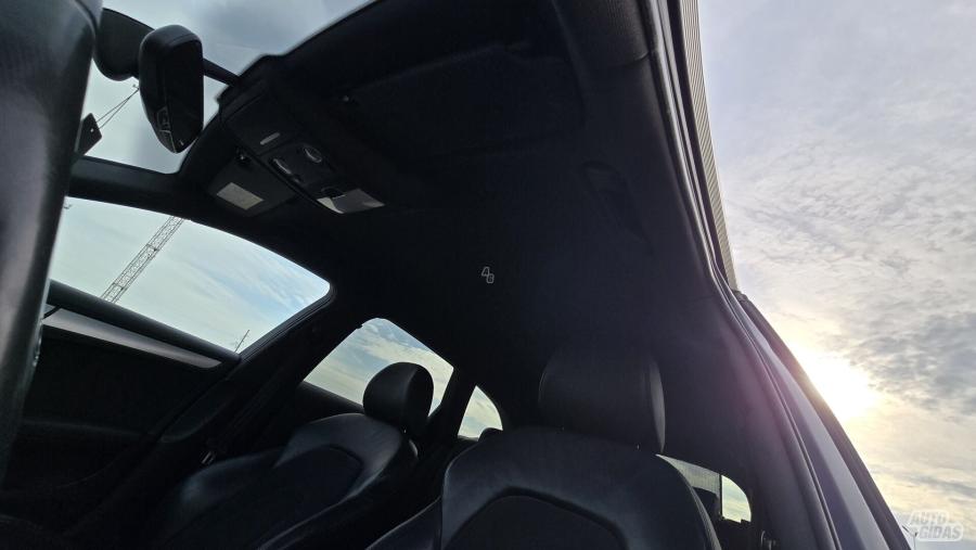 Melns Audi A4 2015 Marijampole, ar dzinēja tilpumu 3.00 L un nobraukumu 320 tūkst. km par 7450 €, foto 14 vietnē AUTOMOTO.COM.LV