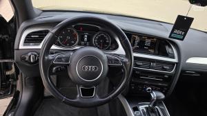 Melns Audi A4 2015 Marijampole, ar dzinēja tilpumu 3.00 L un nobraukumu 320 tūkst. km par 7450 €, foto 15 vietnē AUTOMOTO.COM.LV