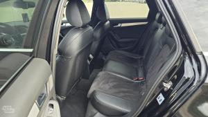 Melns Audi A4 2015 Marijampole, ar dzinēja tilpumu 3.00 L un nobraukumu 320 tūkst. km par 7450 €, foto 20 vietnē AUTOMOTO.COM.LV
