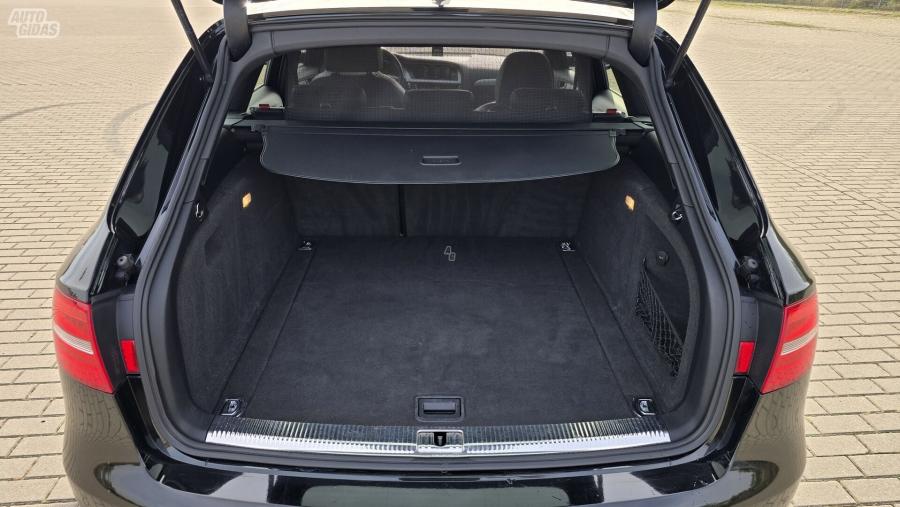 Melns Audi A4 2015 Marijampole, ar dzinēja tilpumu 3.00 L un nobraukumu 320 tūkst. km par 7450 €, foto 21 vietnē AUTOMOTO.COM.LV