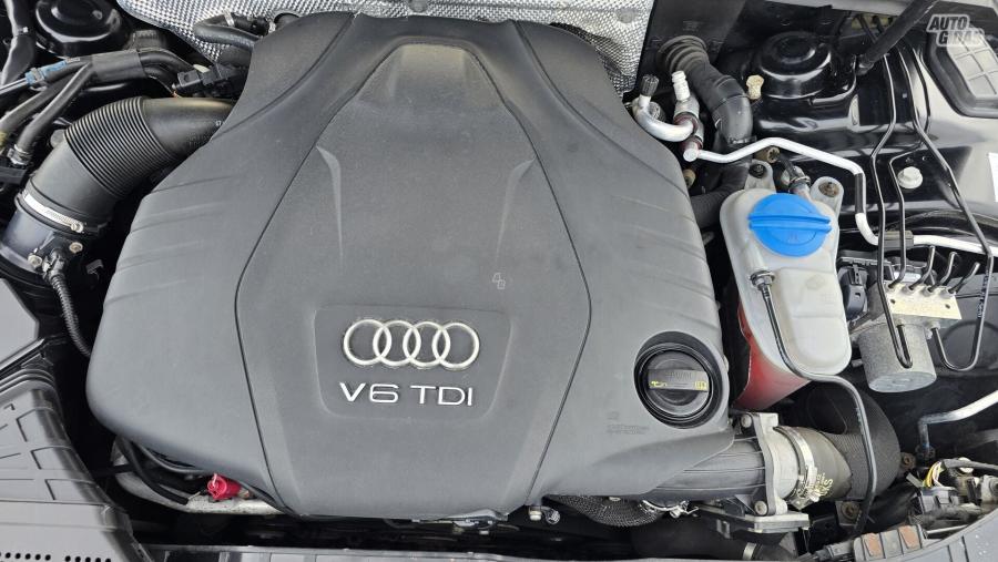 Melns Audi A4 2015 Marijampole, ar dzinēja tilpumu 3.00 L un nobraukumu 320 tūkst. km par 7450 €, foto 24 vietnē AUTOMOTO.COM.LV