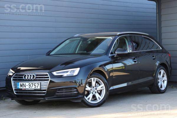Melns Audi A4 2016 Tukums, ar dzinēja tilpumu 2.00 L un nobraukumu 257 tūkst. km par 11000 €, foto 2 vietnē AUTOMOTO.COM.LV