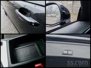 Black Audi A4 2016 in Riga, with an engine capacity of 3.00 L and mileage of 294 thousand km for 13490 €, photo 14 on AUTOMOTO.COM.LV
