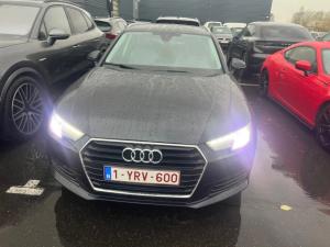 Black Audi A4 2016 in Riga, with an engine capacity of 2.00 L and mileage of 176 thousand km for 12495 €, photo 2 on AUTOMOTO.COM.LV