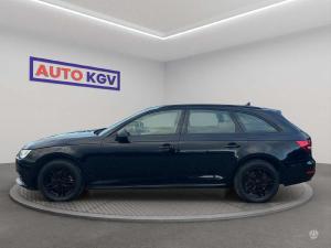 Melns Audi A4 2016 Kauņa, ar dzinēja tilpumu 2.00 L un nobraukumu 174 tūkst. km par 14599 €, foto 2 vietnē AUTOMOTO.COM.LV
