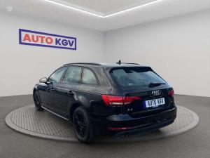 Melns Audi A4 2016 Kauņa, ar dzinēja tilpumu 2.00 L un nobraukumu 174 tūkst. km par 14599 €, foto 3 vietnē AUTOMOTO.COM.LV