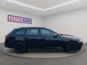 Melns Audi A4 2016 Kauņa, ar dzinēja tilpumu 2.00 L un nobraukumu 174 tūkst. km par 14599 €, foto 6 vietnē AUTOMOTO.COM.LV