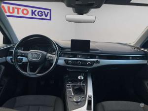 Melns Audi A4 2016 Kauņa, ar dzinēja tilpumu 2.00 L un nobraukumu 174 tūkst. km par 14599 €, foto 12 vietnē AUTOMOTO.COM.LV