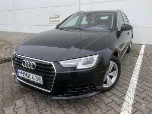 Black Audi A4 2016 in Kaunas, with an engine capacity of 2.00 L and mileage of 375 thousand km for 9000 €, photo  on AUTOMOTO.COM.LV