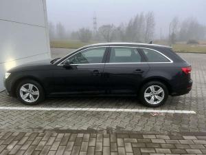 Black Audi A4 2016 in Kaunas, with an engine capacity of 2.00 L and mileage of 375 thousand km for 9000 €, photo 3 on AUTOMOTO.COM.LV