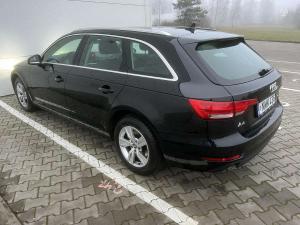 Black Audi A4 2016 in Kaunas, with an engine capacity of 2.00 L and mileage of 375 thousand km for 9000 €, photo 4 on AUTOMOTO.COM.LV