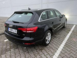 Black Audi A4 2016 in Kaunas, with an engine capacity of 2.00 L and mileage of 375 thousand km for 9000 €, photo 6 on AUTOMOTO.COM.LV