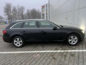 Black Audi A4 2016 in Kaunas, with an engine capacity of 2.00 L and mileage of 375 thousand km for 9000 €, photo 7 on AUTOMOTO.COM.LV