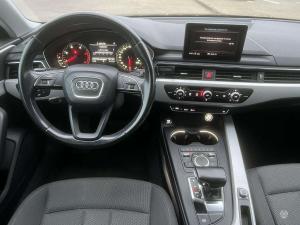 Black Audi A4 2016 in Kaunas, with an engine capacity of 2.00 L and mileage of 375 thousand km for 9000 €, photo 15 on AUTOMOTO.COM.LV