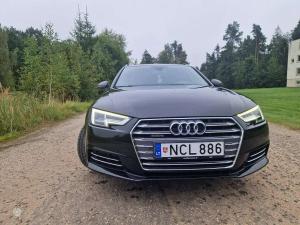 Melns Audi A4 2016 Viļņa, ar dzinēja tilpumu 1.97 L un nobraukumu 263 tūkst. km par 12900 €, foto 7 vietnē AUTOMOTO.COM.LV