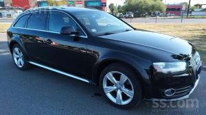 Black Audi A4 2016 in Riga, with an engine capacity of 2.00 L and mileage of 94 thousand km for 17000 €, photo 3 on AUTOMOTO.COM.LV
