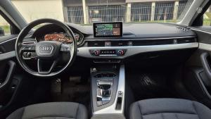 Black Audi A4 2016 in Vilnius, with an engine capacity of 1.97 L and mileage of 185 thousand km for 11600 €, photo 6 on AUTOMOTO.COM.LV