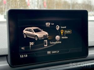 Черный Ауди А4 2016 в Рига, объемом двигателя 2.00 л и пробегом 270 тыс. км за 9950 €, фото 12 на AUTOMOTO.COM.LV