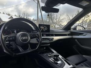 Black Audi A4 2016 in Vilnius, with an engine capacity of 1.97 L and mileage of 262 thousand km for 12400 €, photo 9 on AUTOMOTO.COM.LV