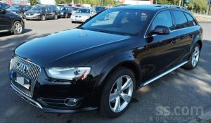 Melns Audi A4 2016 Rīga, ar dzinēja tilpumu 2.00 L un nobraukumu 94 tūkst. km par 16500 €, foto 2 vietnē AUTOMOTO.COM.LV