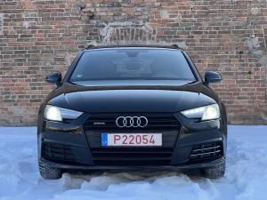 Black Audi A4 2016 in Kedainiai, with an engine capacity of 1.97 L and mileage of 253 thousand km for 13550 €, photo 7 on AUTOMOTO.COM.LV