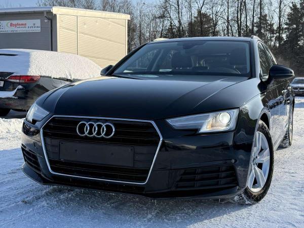 Melns Audi A4 2016 Utena, ar dzinēja tilpumu 1.97 L un nobraukumu 280 tūkst. km par 9950 €, foto 1 vietnē AUTOMOTO.COM.LV