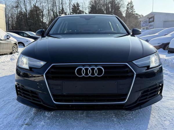 Melns Audi A4 2016 Utena, ar dzinēja tilpumu 1.97 L un nobraukumu 280 tūkst. km par 9950 €, foto 5 vietnē AUTOMOTO.COM.LV