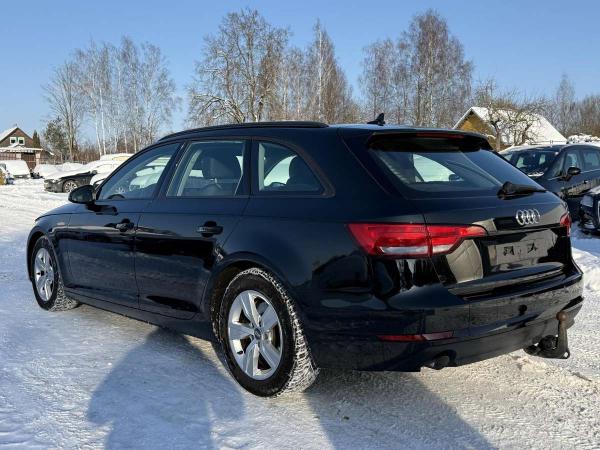Melns Audi A4 2016 Utena, ar dzinēja tilpumu 1.97 L un nobraukumu 280 tūkst. km par 9950 €, foto 7 vietnē AUTOMOTO.COM.LV