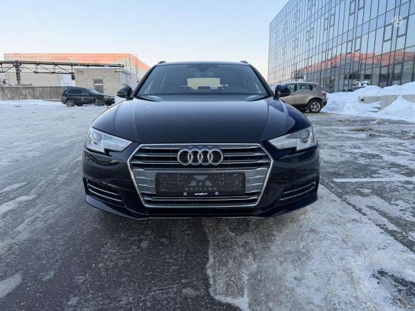 Black Audi A4 2016 in Panevezys, with an engine capacity of 1.97 L and mileage of 225 thousand km for 12500 €, photo 3 on AUTOMOTO.COM.LV