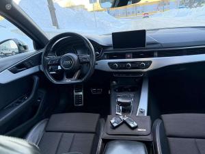 Black Audi A4 2016 in Panevezys, with an engine capacity of 1.97 L and mileage of 225 thousand km for 12500 €, photo 11 on AUTOMOTO.COM.LV