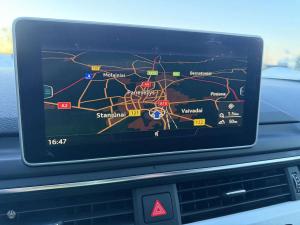 Black Audi A4 2016 in Panevezys, with an engine capacity of 1.97 L and mileage of 225 thousand km for 12500 €, photo 18 on AUTOMOTO.COM.LV