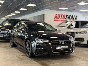 Black Audi A4 2016 in Klaipeda, with an engine capacity of 2.00 L and mileage of 183 thousand km for 14900 €, photo 3 on AUTOMOTO.COM.LV
