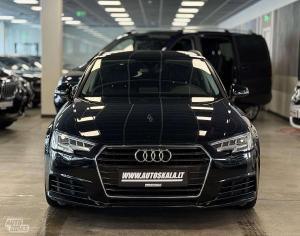 Black Audi A4 2016 in Klaipeda, with an engine capacity of 2.00 L and mileage of 183 thousand km for 14900 €, photo 25 on AUTOMOTO.COM.LV