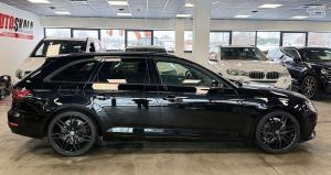 Black Audi A4 2016 in Klaipeda, with an engine capacity of 2.00 L and mileage of 183 thousand km for 14900 €, photo 30 on AUTOMOTO.COM.LV