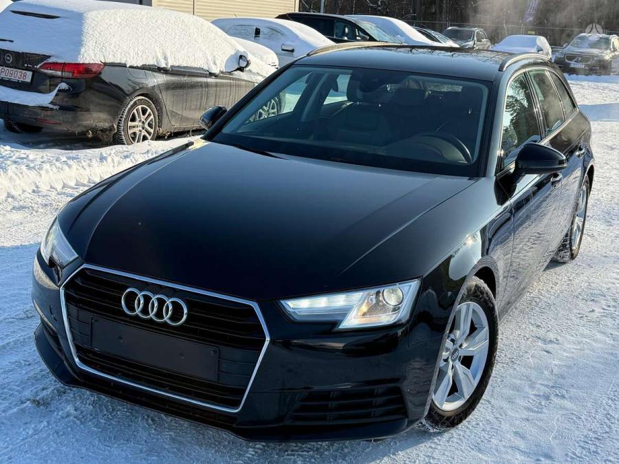 Melns Audi A4 2016 Utena, ar dzinēja tilpumu 1.97 L un nobraukumu 280 tūkst. km par 9900 €, foto 2 vietnē AUTOMOTO.COM.LV