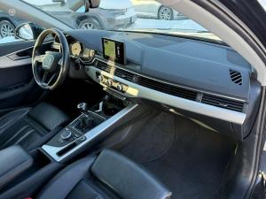 Melns Audi A4 2016 Utena, ar dzinēja tilpumu 1.97 L un nobraukumu 280 tūkst. km par 9900 €, foto 19 vietnē AUTOMOTO.COM.LV