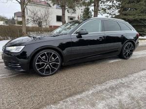 Melns Audi A4 2016 Alīta, ar dzinēja tilpumu 1.97 L un nobraukumu 271 tūkst. km par 10900 €, foto 5 vietnē AUTOMOTO.COM.LV
