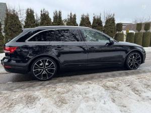 Melns Audi A4 2016 Alīta, ar dzinēja tilpumu 1.97 L un nobraukumu 271 tūkst. km par 10900 €, foto 12 vietnē AUTOMOTO.COM.LV