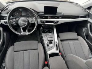 Melns Audi A4 2016 Alīta, ar dzinēja tilpumu 1.97 L un nobraukumu 271 tūkst. km par 10900 €, foto 17 vietnē AUTOMOTO.COM.LV