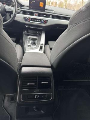 Melns Audi A4 2016 Alīta, ar dzinēja tilpumu 1.97 L un nobraukumu 271 tūkst. km par 10900 €, foto 20 vietnē AUTOMOTO.COM.LV