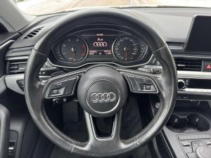 Melns Audi A4 2016 Alīta, ar dzinēja tilpumu 1.97 L un nobraukumu 271 tūkst. km par 10900 €, foto 24 vietnē AUTOMOTO.COM.LV