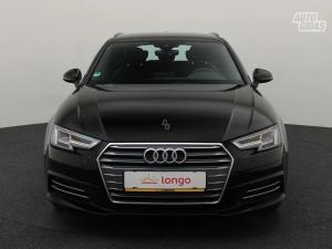 Black Audi A4 2016 in Vilnius, with an engine capacity of 2.00 L and mileage of 276 thousand km for 12199 €, photo 3 on AUTOMOTO.COM.LV