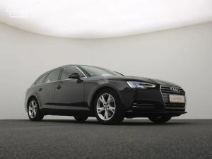 Black Audi A4 2016 in Vilnius, with an engine capacity of 2.00 L and mileage of 276 thousand km for 12199 €, photo 11 on AUTOMOTO.COM.LV