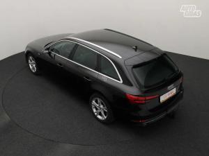 Melns Audi A4 2016 Viļņa, ar dzinēja tilpumu 2.00 L un nobraukumu 276 tūkst. km par 12199 €, foto 12 vietnē AUTOMOTO.COM.LV