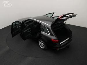 Melns Audi A4 2016 Viļņa, ar dzinēja tilpumu 2.00 L un nobraukumu 276 tūkst. km par 12199 €, foto 13 vietnē AUTOMOTO.COM.LV