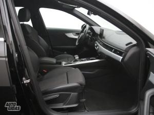 Melns Audi A4 2016 Viļņa, ar dzinēja tilpumu 2.00 L un nobraukumu 276 tūkst. km par 12199 €, foto 14 vietnē AUTOMOTO.COM.LV