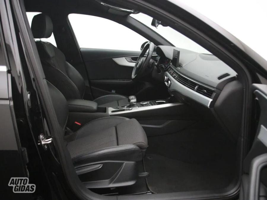 Melns Audi A4 2016 Viļņa, ar dzinēja tilpumu 2.00 L un nobraukumu 276 tūkst. km par 12199 €, foto 14 vietnē AUTOMOTO.COM.LV